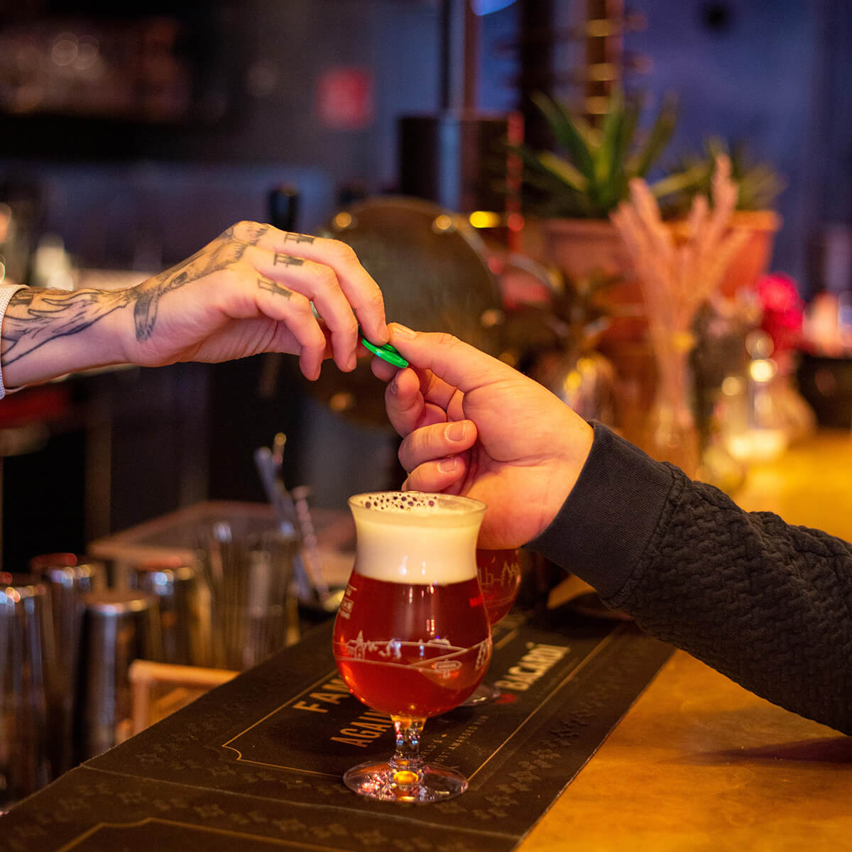 The Hoppy Tours project • Hoppy Tours